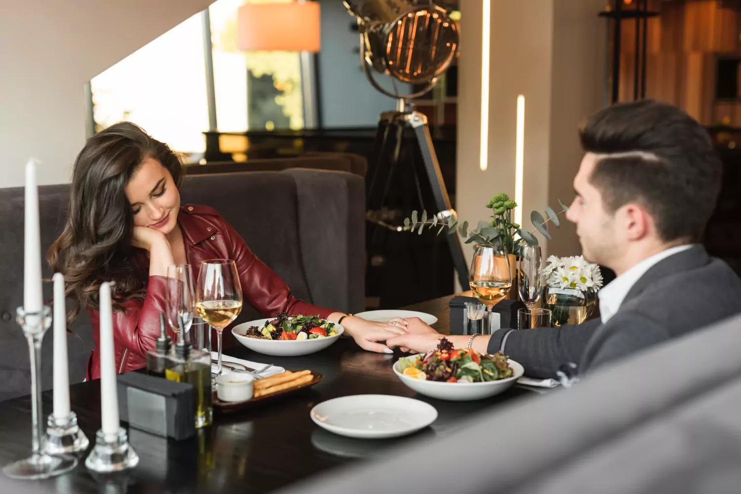 Rekomendasi Restoran Fine Dining untuk Kencan di Jakarta: Romantis dan ...