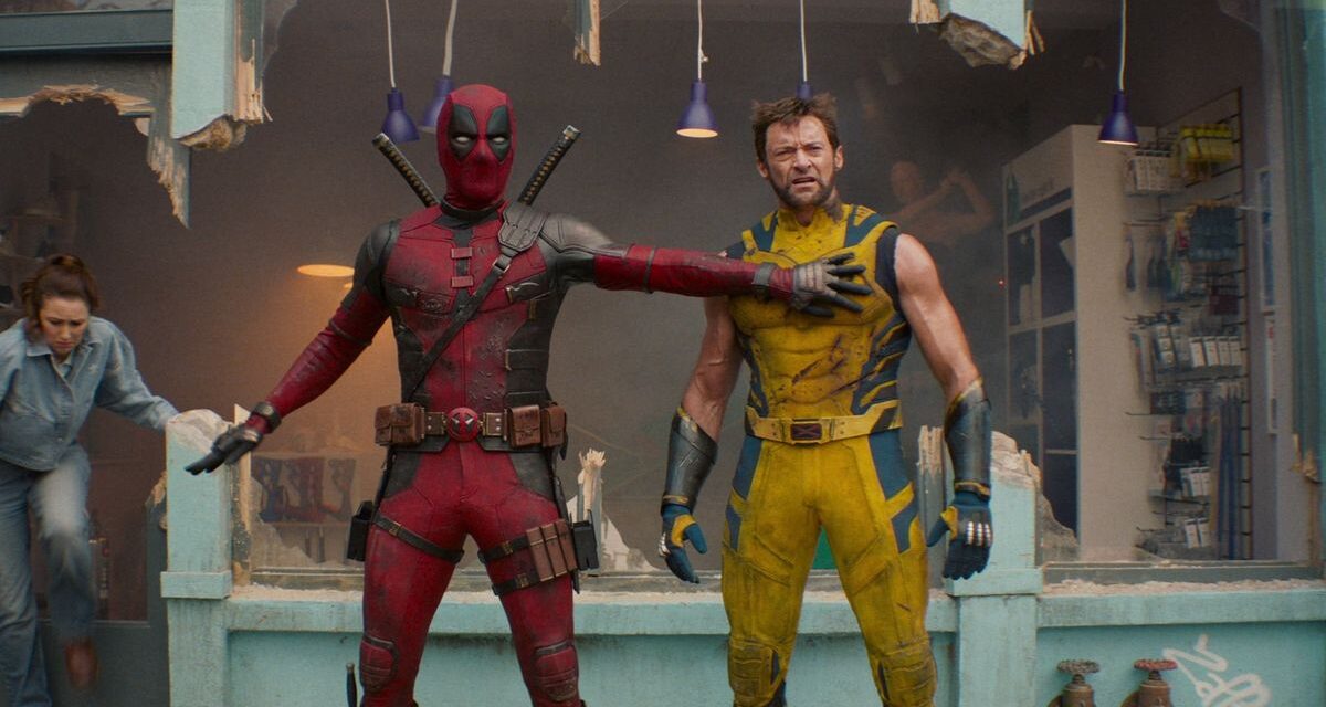 Deadpool & Wolverine: Perpaduan Gila Dua Karakter Paling Ikonik Marvel