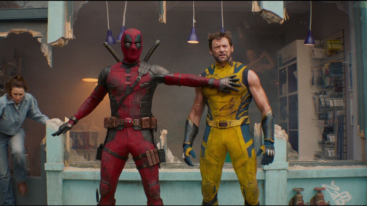 Deadpool & Wolverine: Perpaduan Gila Dua Karakter Paling Ikonik Marvel